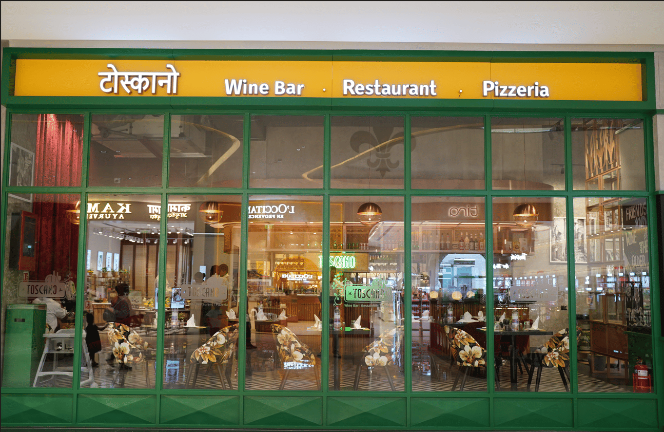 Best Restaurants in Phoenix Mall of the Millennium, Wakad | EazyDiner