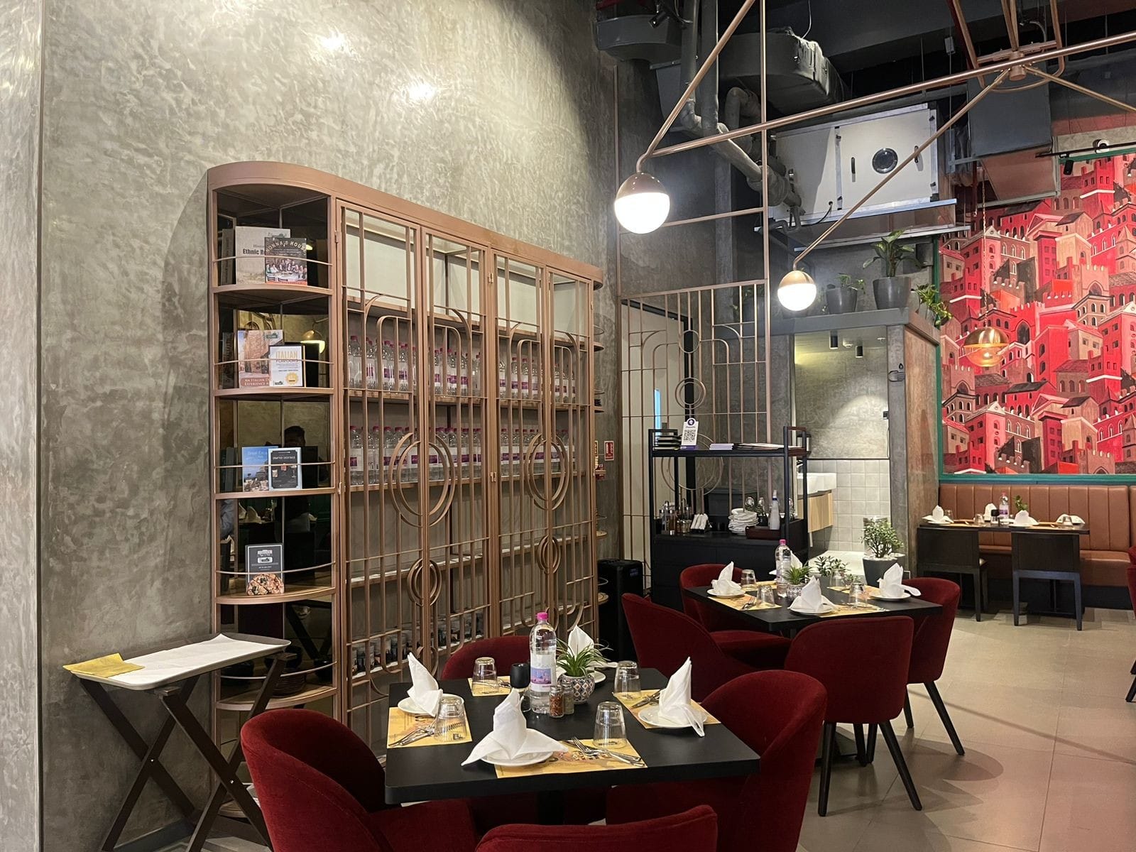 Best Restaurants in Phoenix Mall of the Millennium, Wakad | EazyDiner