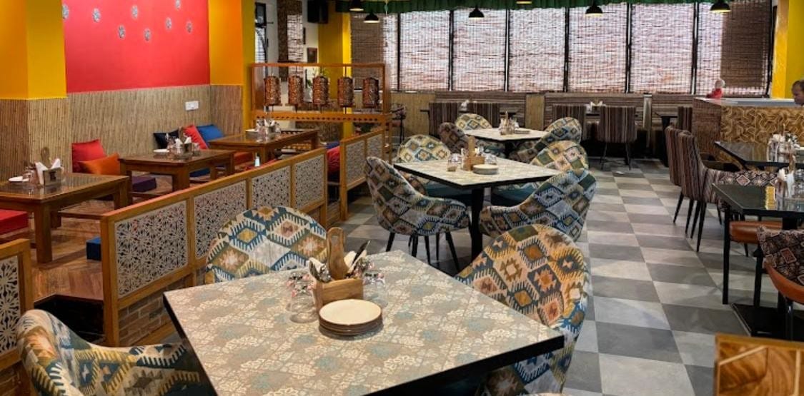 The 20 Best Restaurants in Ansal Plaza Mall, NoidaMay 2026 | EazyDiner