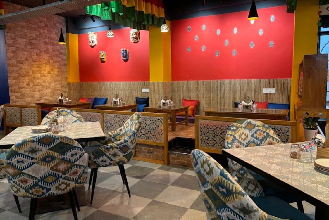 The 20 Best Restaurants in Ansal Plaza Mall, NoidaMay 2026 | EazyDiner