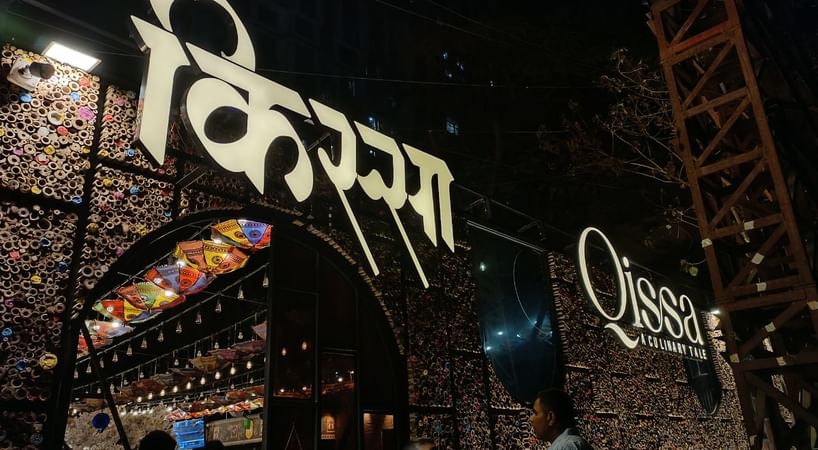 Photos of Qissa A Culinary Tale Restaurant, Mulund West, Central Mumbai