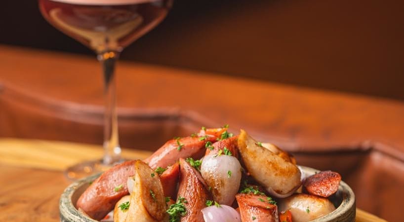 Menu of Banger, Vijay Nagar, Indore