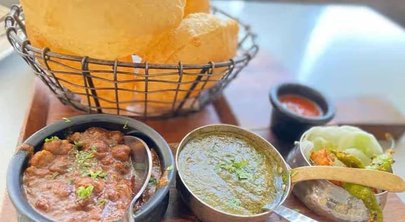 Menu of Masala Republic by Dadu's, Kompally, Hyderabad
