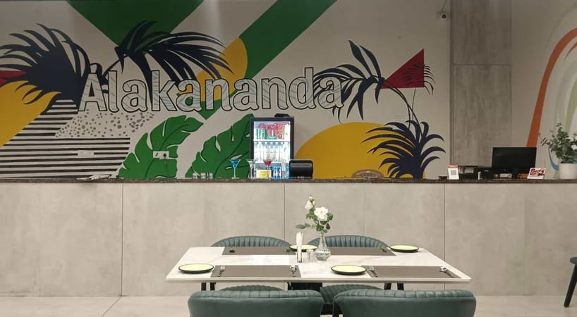 Alaknanda (All About Veg) in LuLu Mall, Kukatpally | Get Upto 50% Off