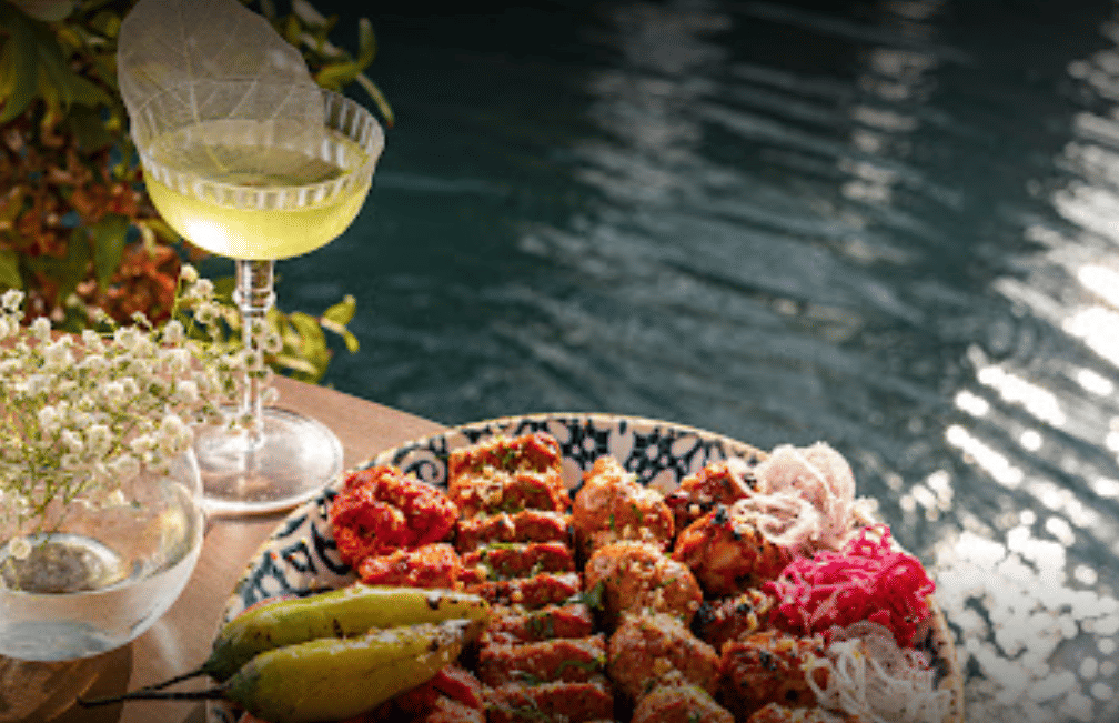 Menu of Ilili, Ramee Guestline Hotel, Mumbai