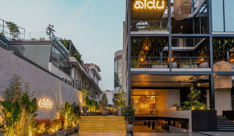 Aidu in Road No. 45, Jubilee Hills, Hyderabad | Get Upto 50% Off
