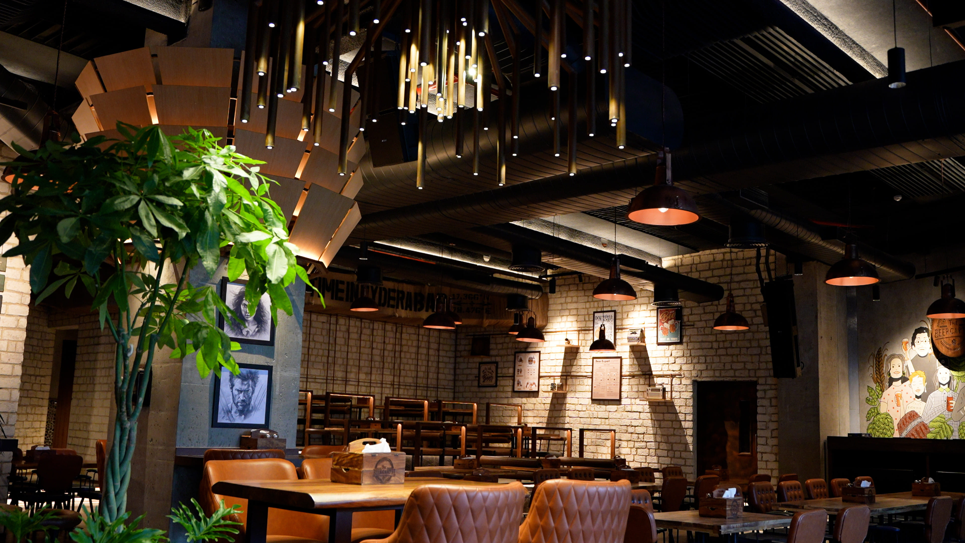 Post Card Global Tapas Bar in Madhapur, Hyderabad | Get Upto 50% Off