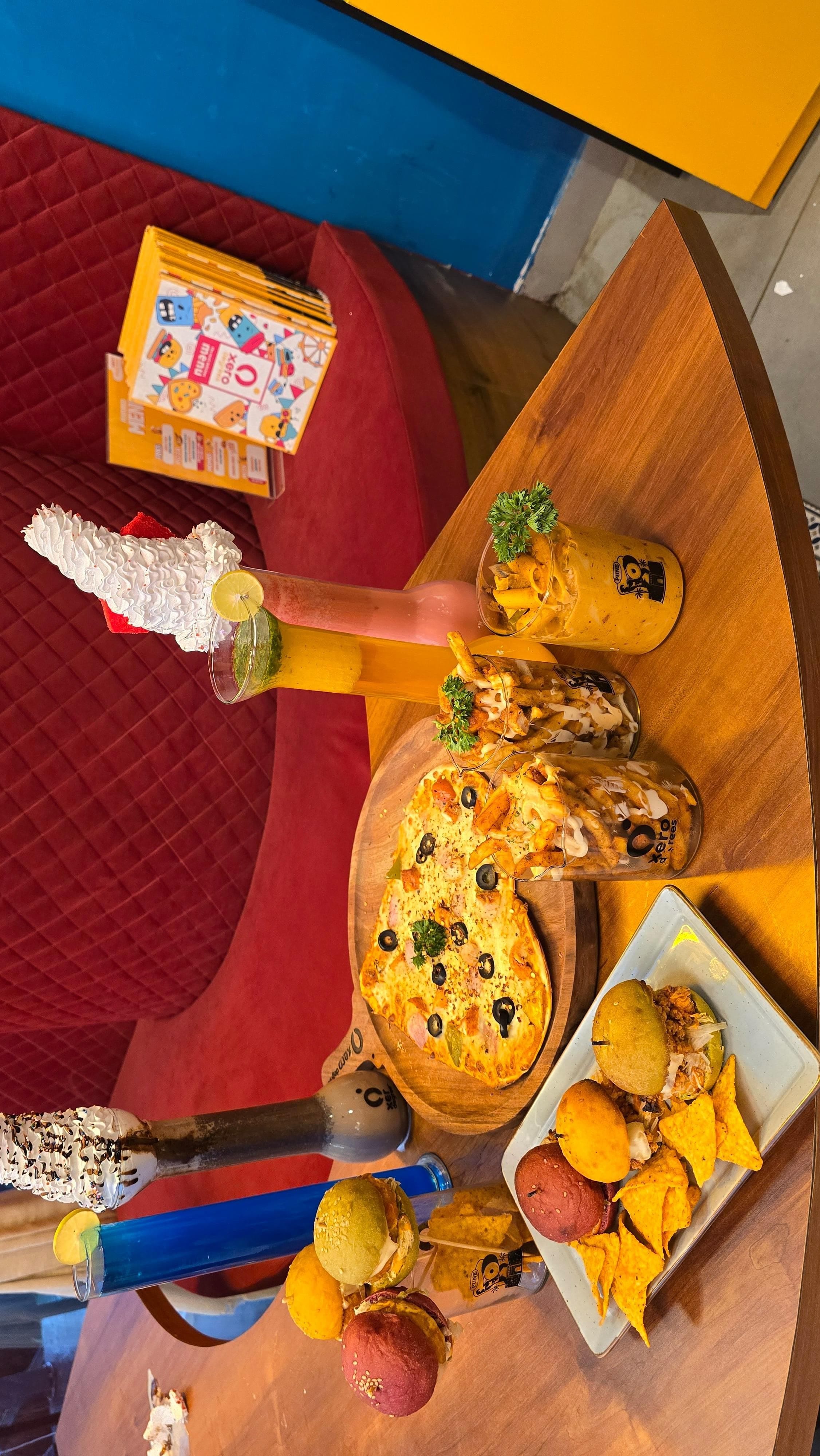 Klinq - Cocktails & Cuisine in Viman Nagar, Pune | Get Upto 50% Off