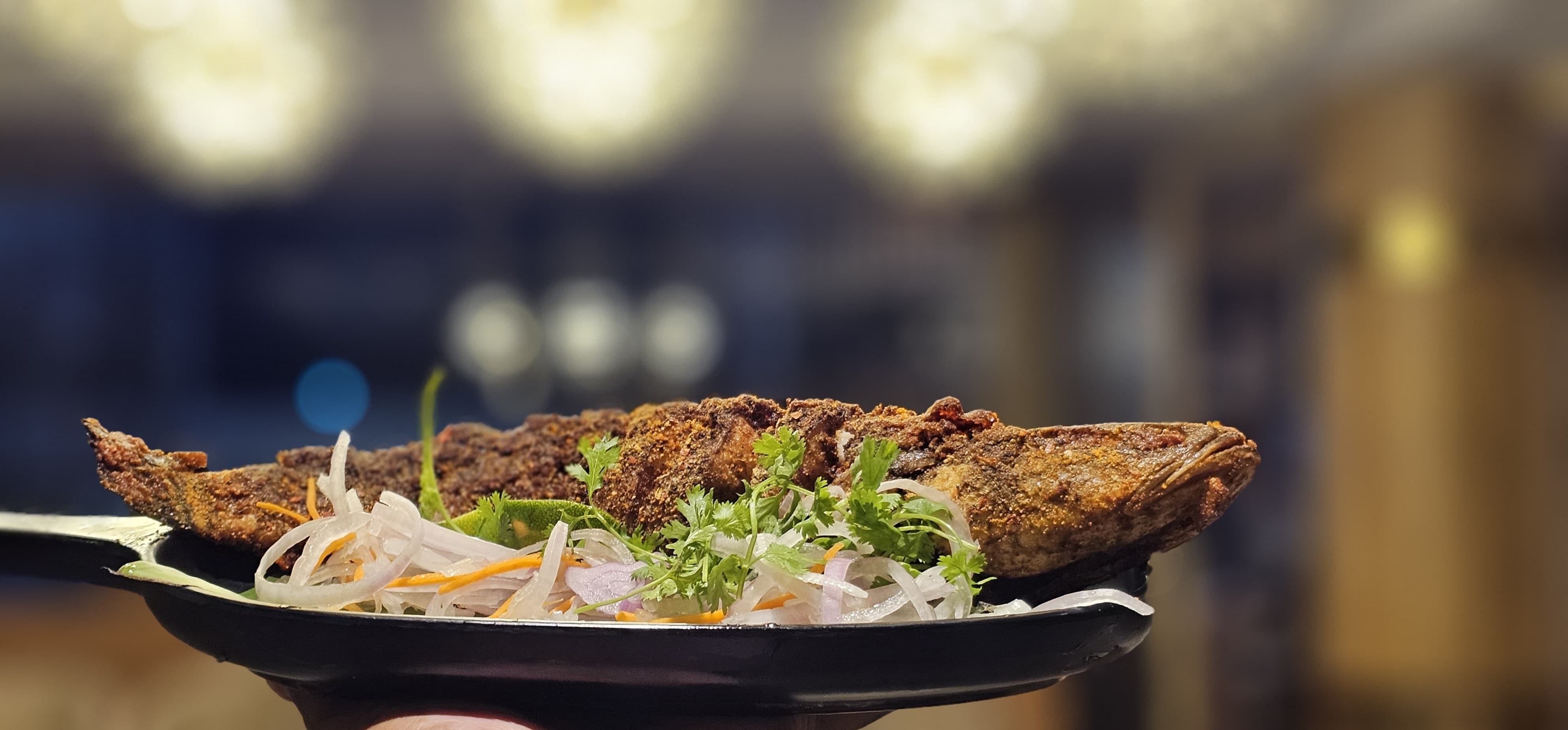 Menu of AnTeRa Kitchen & Bar, Gachibowli, Hyderabad