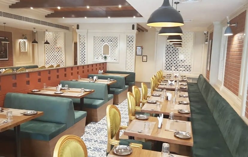 Menu of Jassi De Parathe, Prahlad Nagar, West Ahmedabad