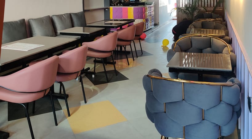 Menu of Hash Guys, Sector 68, Mohali