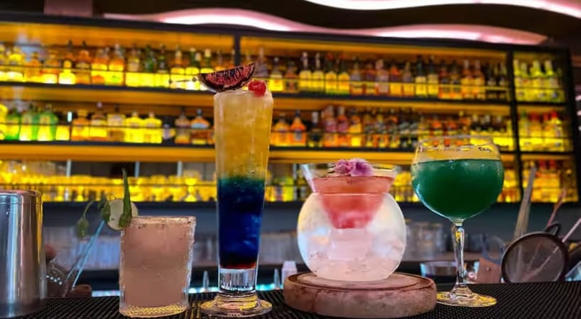 About Trippy Tequila, M3M IFC, Sector 66, Gurgaon