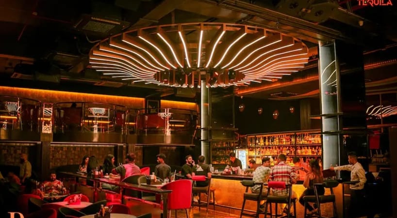About Trippy Tequila, M3M IFC, Sector 66, Gurgaon