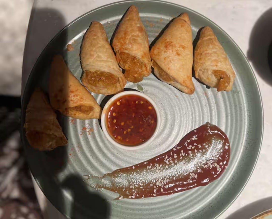 Menu of TuGo - Turpu Godavari, Jubilee Hills, Hyderabad