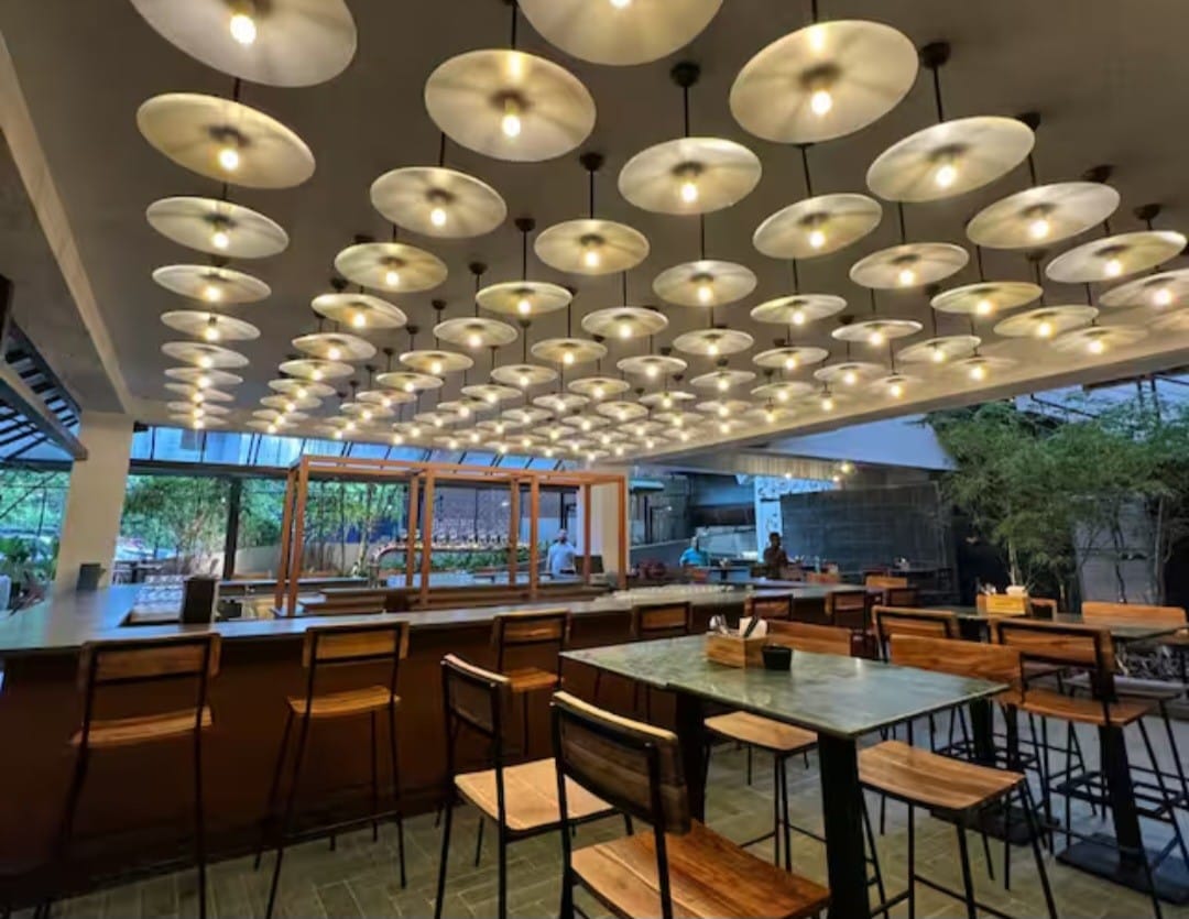 Menu of ZYTHUM Brewing Co., Jubilee Hills, Hyderabad