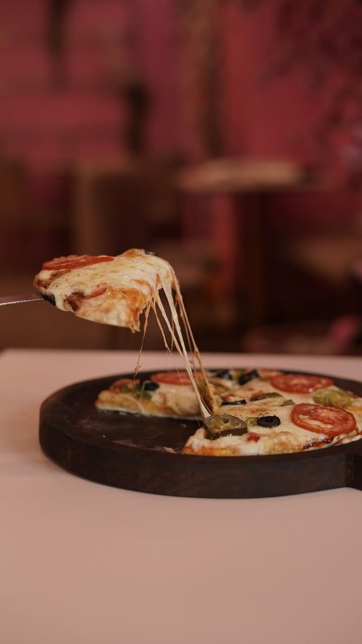 Menu of Bamey's Restro Cafe, Koramangala, South Bengaluru