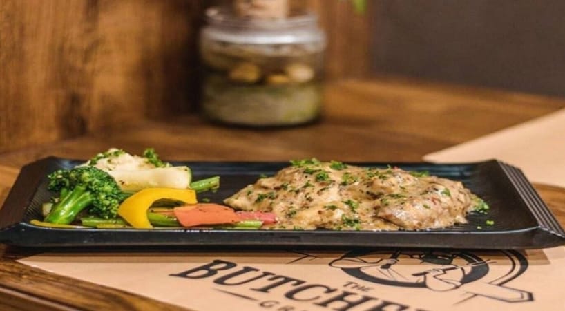 The Butcher's Grill in PPR Market, Jalandhar | Get Upto 50% Off