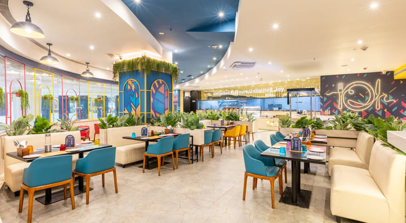 Photos of Fiesta By Barbeque Nation Restaurant, Vega City Mall ...