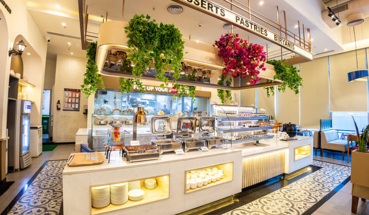 Get 25% Off upto ₹1000 at Barbeque Nation, Salarpuria Sattva Knowledge ...