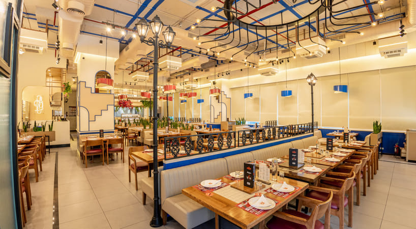 Get 25% Off upto ₹1000 at Barbeque Nation, Salarpuria Sattva Knowledge ...