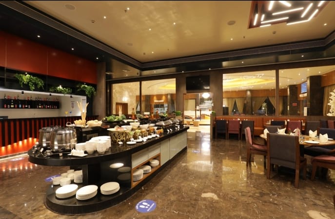 Tara’s Kitchen By Tara Suns in Tara Suns Boutique Hotel, Vadodara | Get ...