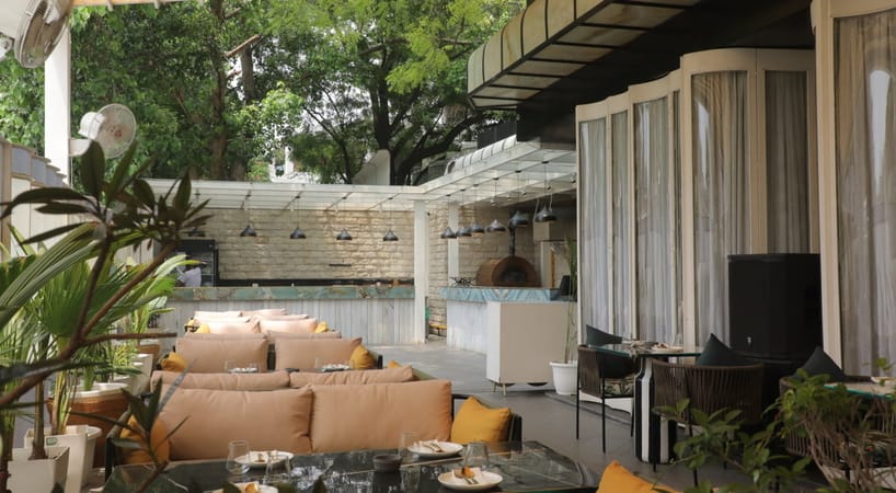 Explore Litchi Bistro in Malviya Nagar