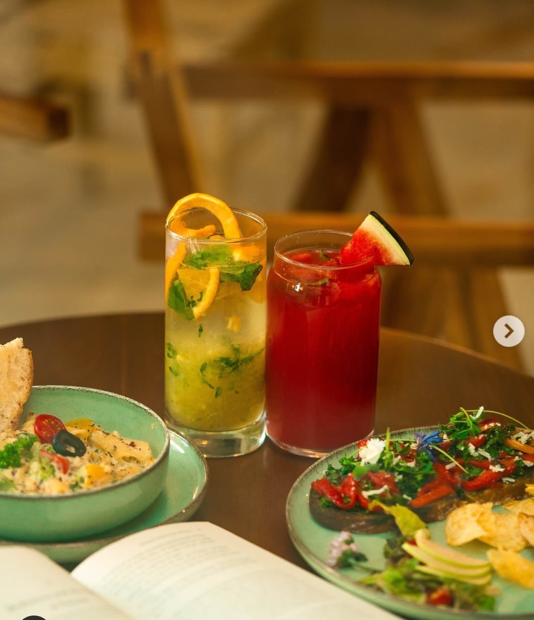 Menu of Toit , Kalyani Nagar, Pune