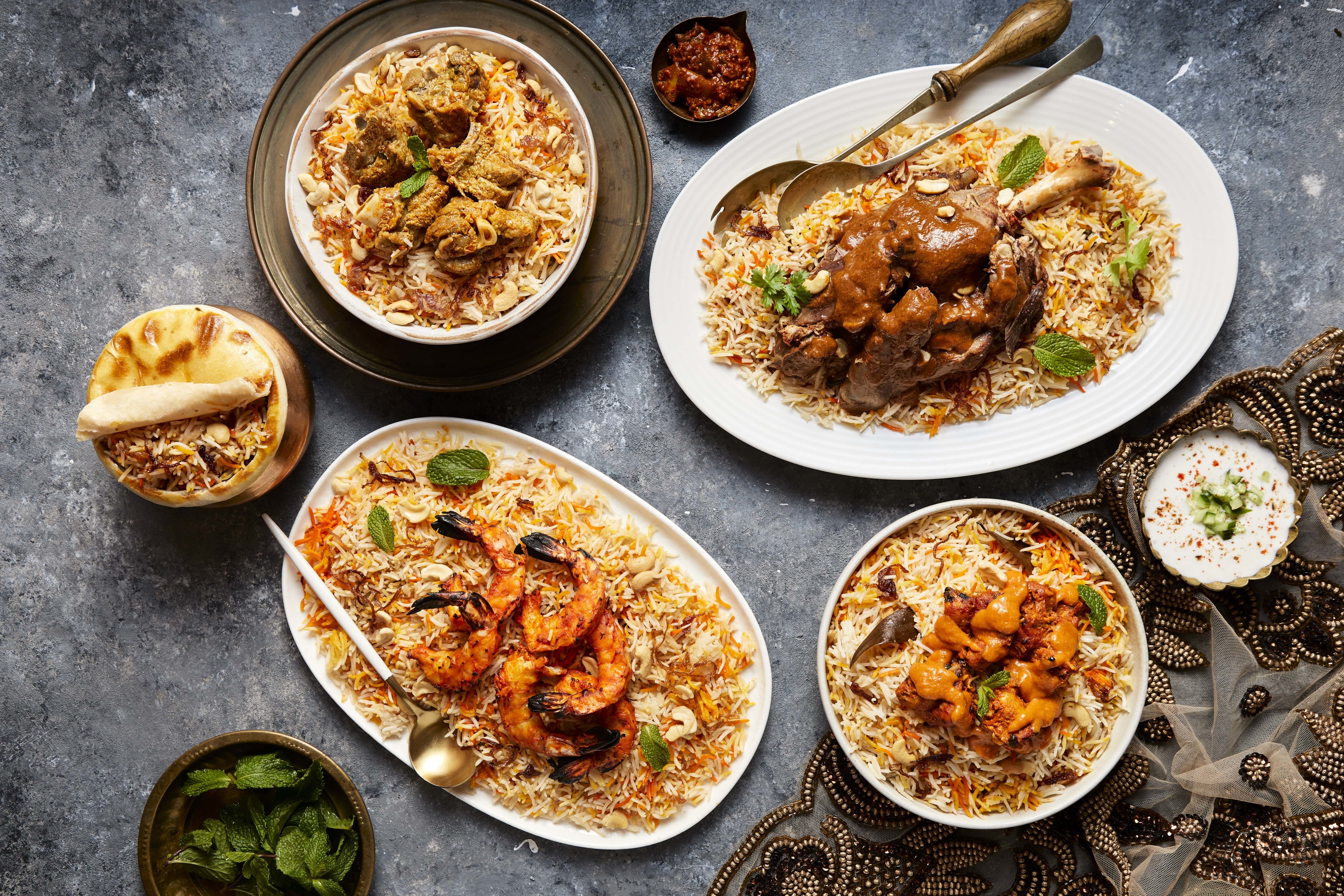 Best Restaurants in Ibn Battuta Mall, Jebel Ali Village | EazyDiner