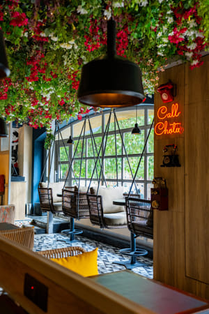 Call Chotu - All Day Diner & Bar in District Center, Saket | Get Upto ...
