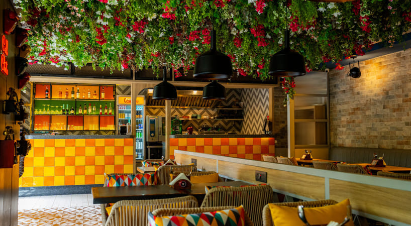 Call Chotu - All Day Diner & Bar in District Center, Saket | Get Upto ...