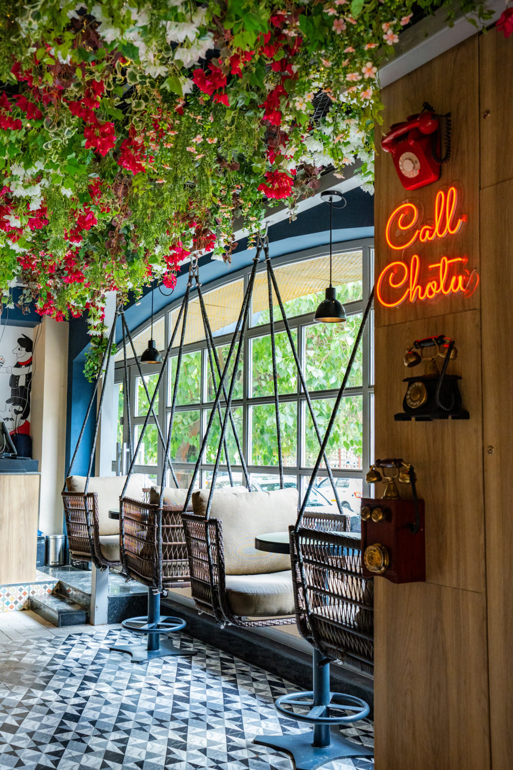 Call Chotu - All Day Diner & Bar in District Center, Saket | Get Upto ...