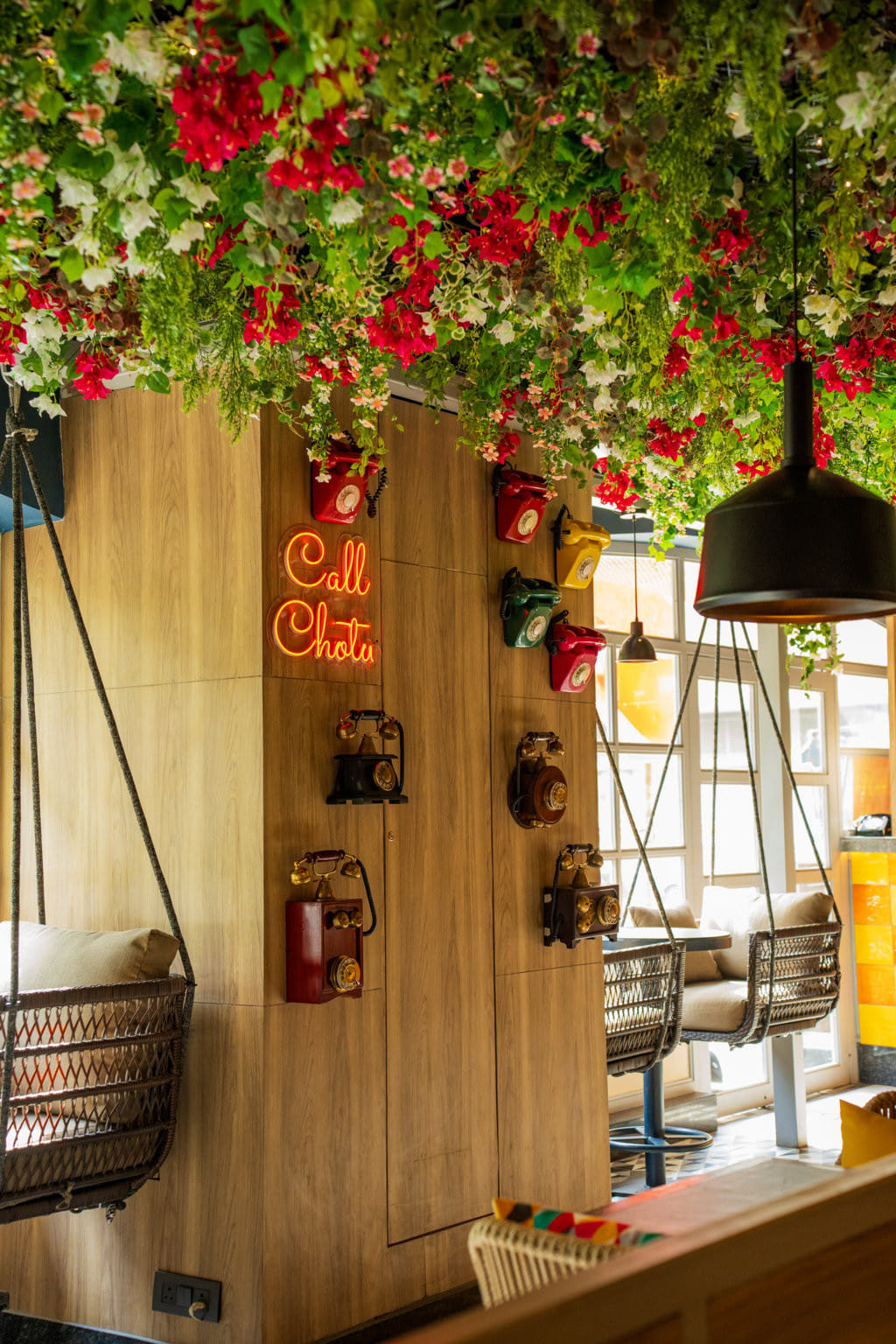 Call Chotu - All Day Diner & Bar in District Center, Saket | Get Upto ...