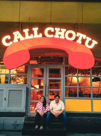 Call Chotu - All Day Diner & Bar in District Center, Saket | Get Upto ...