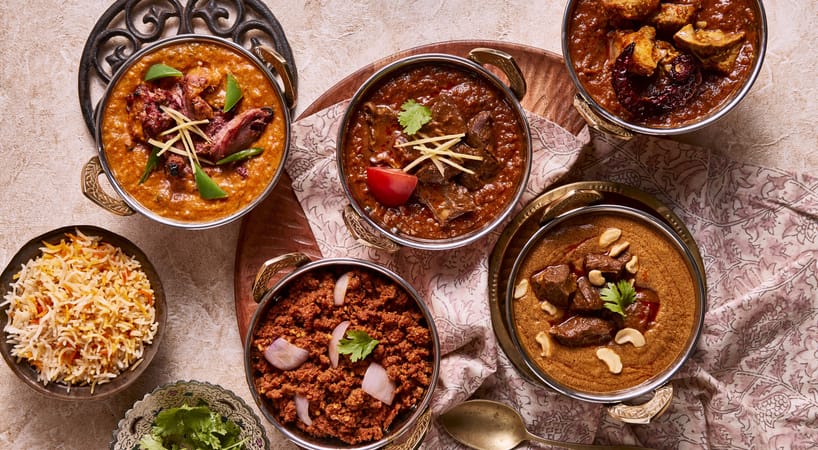 Menu of India Palace, Sheikh Zayed Bin Sultan Street, Abu Dhabi