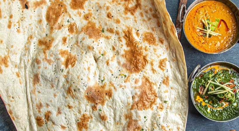 Menu of Sthan , Al Karama, Dubai