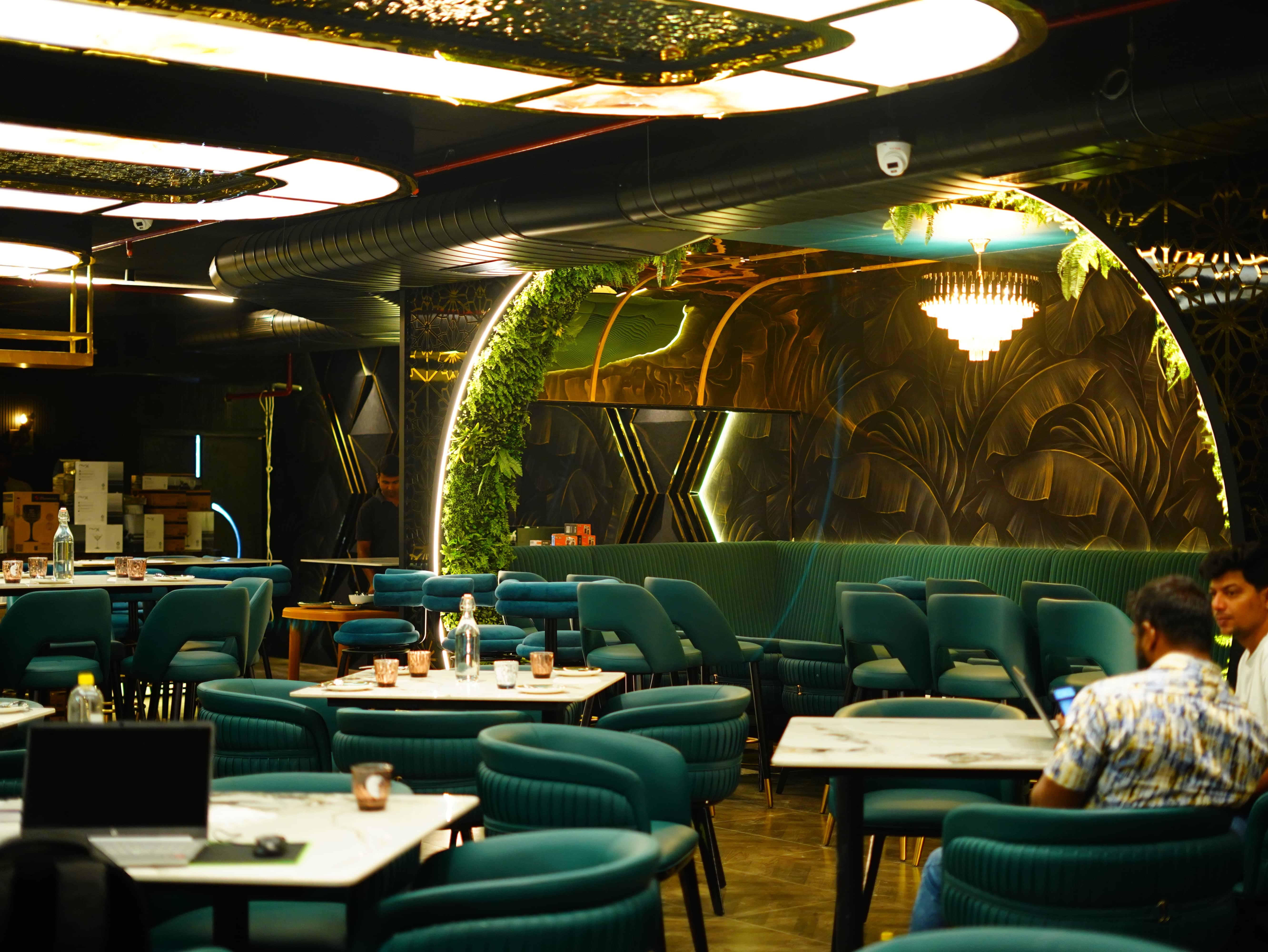 About Luna Rooftop & Lounge, Peelamedu, Coimbatore