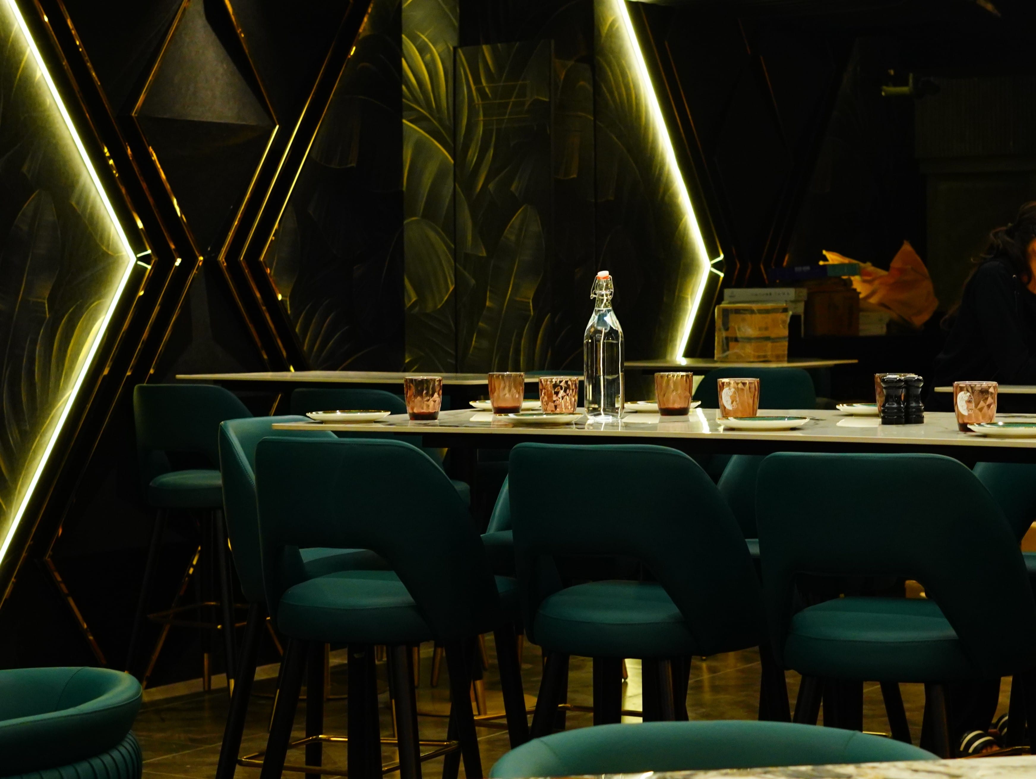 Menu of Luna Rooftop & Lounge, Peelamedu, Coimbatore