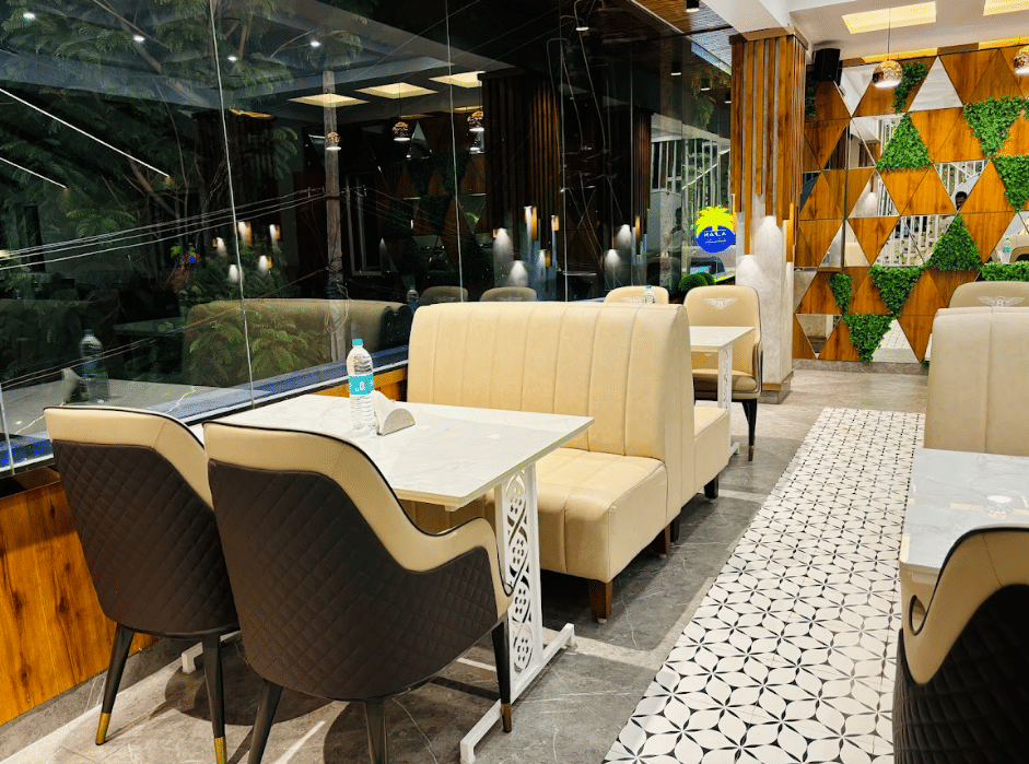 About Annavilasam Pure Veg Restaurant, Gokulam, Mysuru