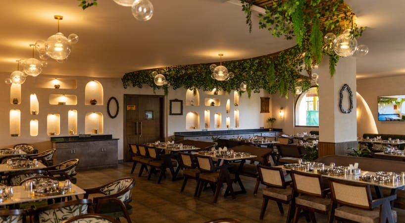 Le Farsan - Thali Restaurant in C Scheme, Jaipur | Get Upto 50% Off