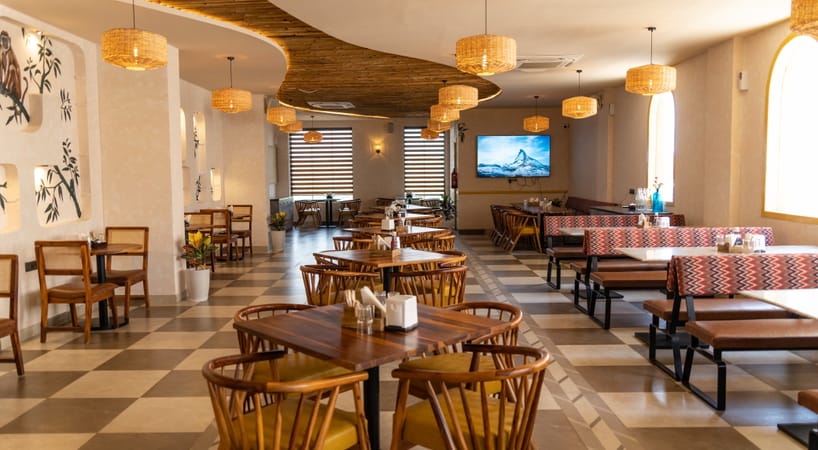 Le Farsan - Rooftop & Cafe in C Scheme, Jaipur | Get Upto 50% Off