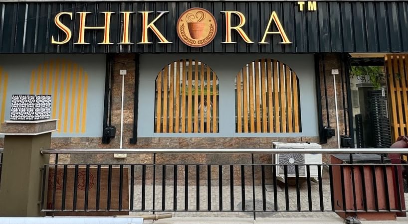 Explore Shikora- The Tea Hub in Bhowanipore, Kolkata