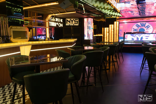 NewYork Street in Sector 29, Gurgaon | Get Upto 50% Off