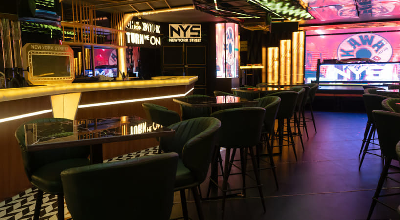 About NewYork Street, Sector 29, Gurgaon