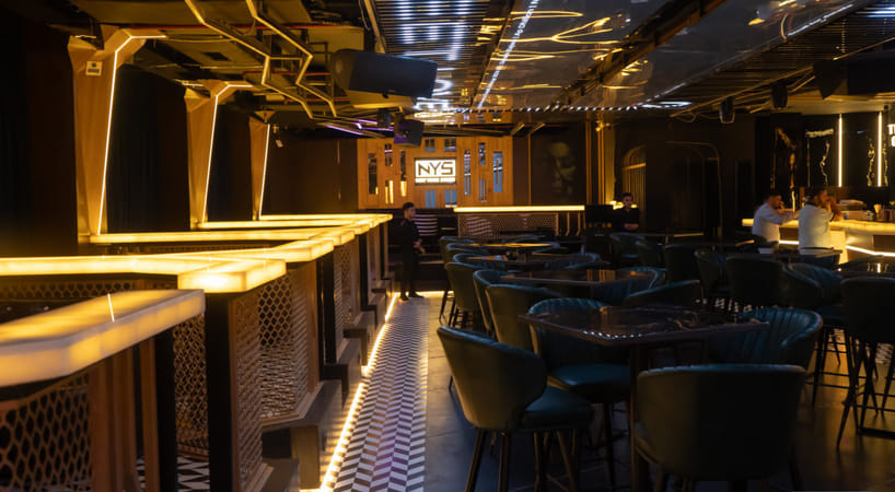 NewYork Street in Sector 29, Gurgaon | Get Upto 50% Off