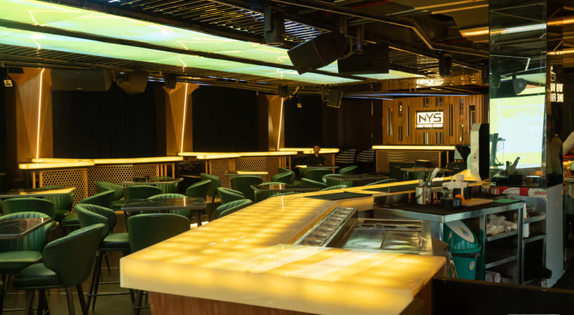 NewYork Street in Sector 29, Gurgaon | Get Upto 50% Off
