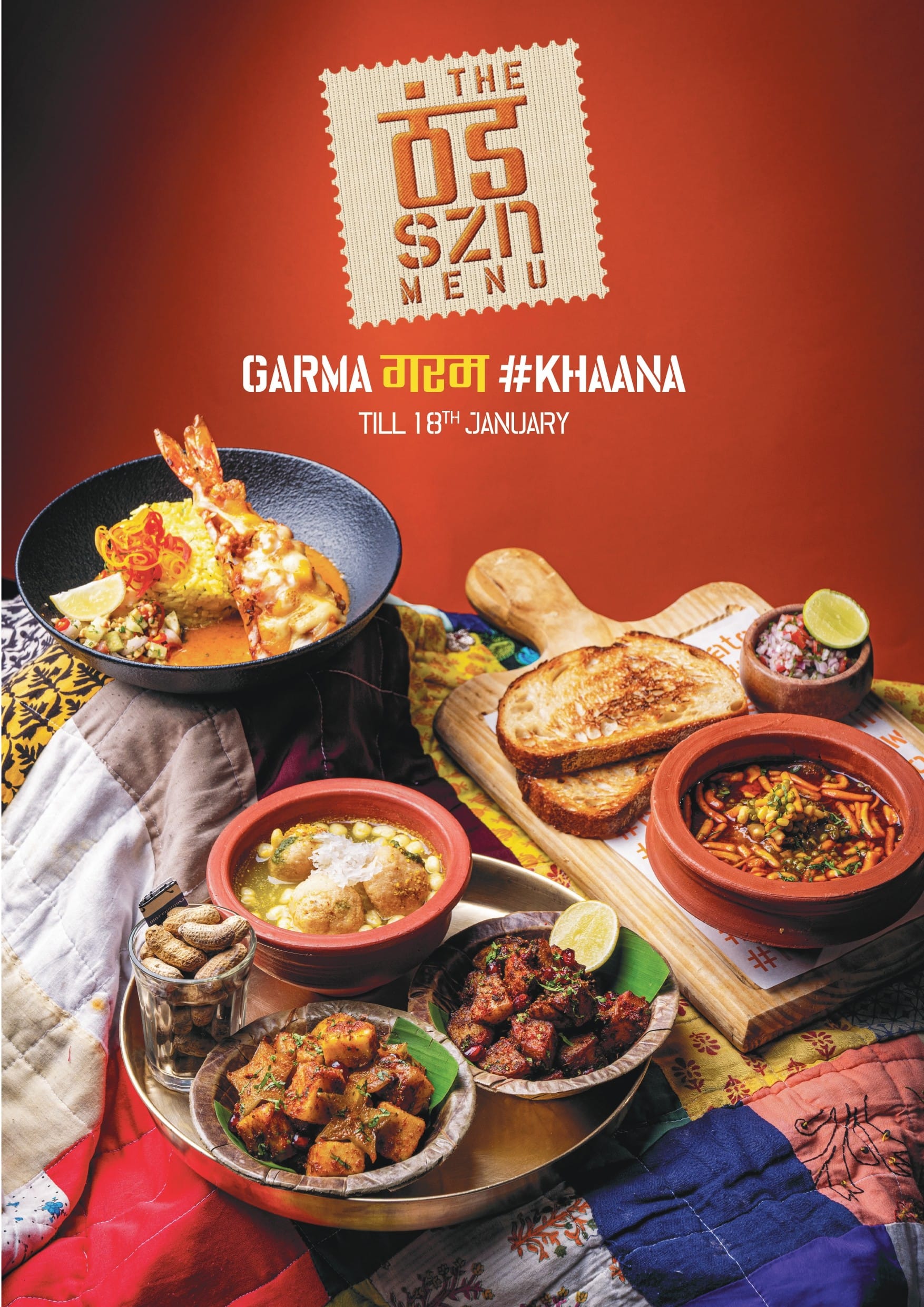 Menu of Bellandur Social, Bellandur, South Bengaluru