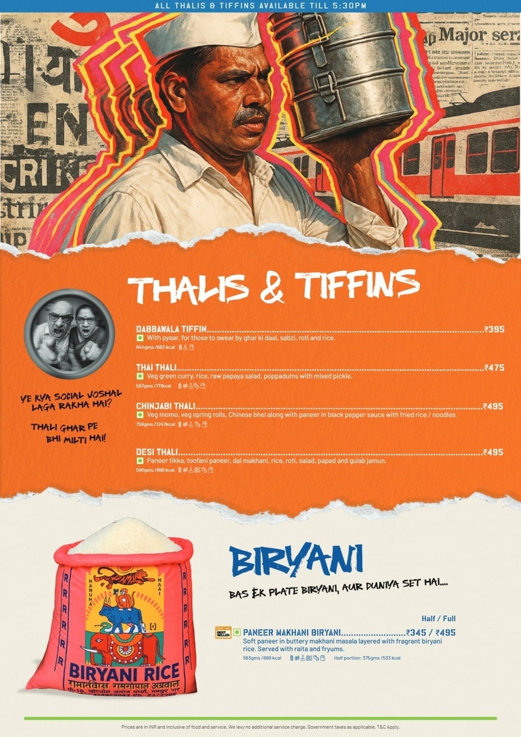Menu of Bellandur Social, Bellandur, South Bengaluru