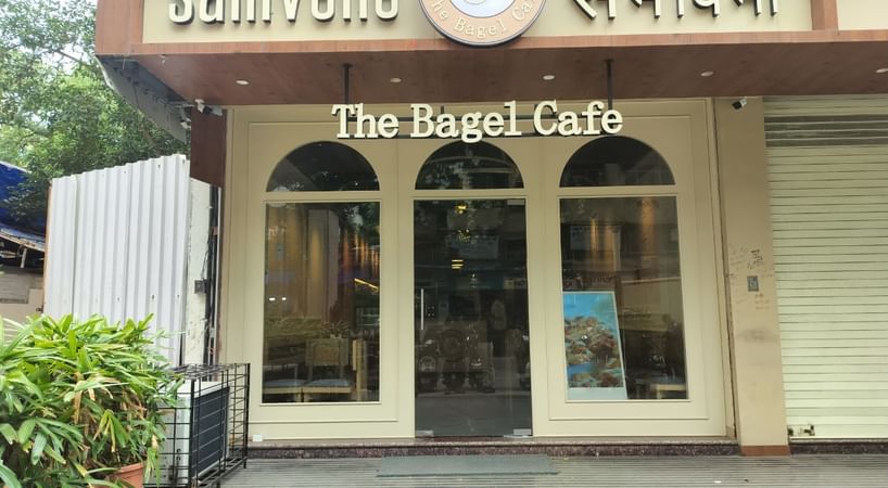 Samvene - The Bagel Cafe in Mulund West, Central Mumbai | Get Upto 50% Off