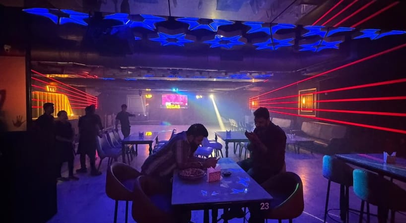 Club Vegas in Andheri East, Western Suburbs | Get Upto 50% Off