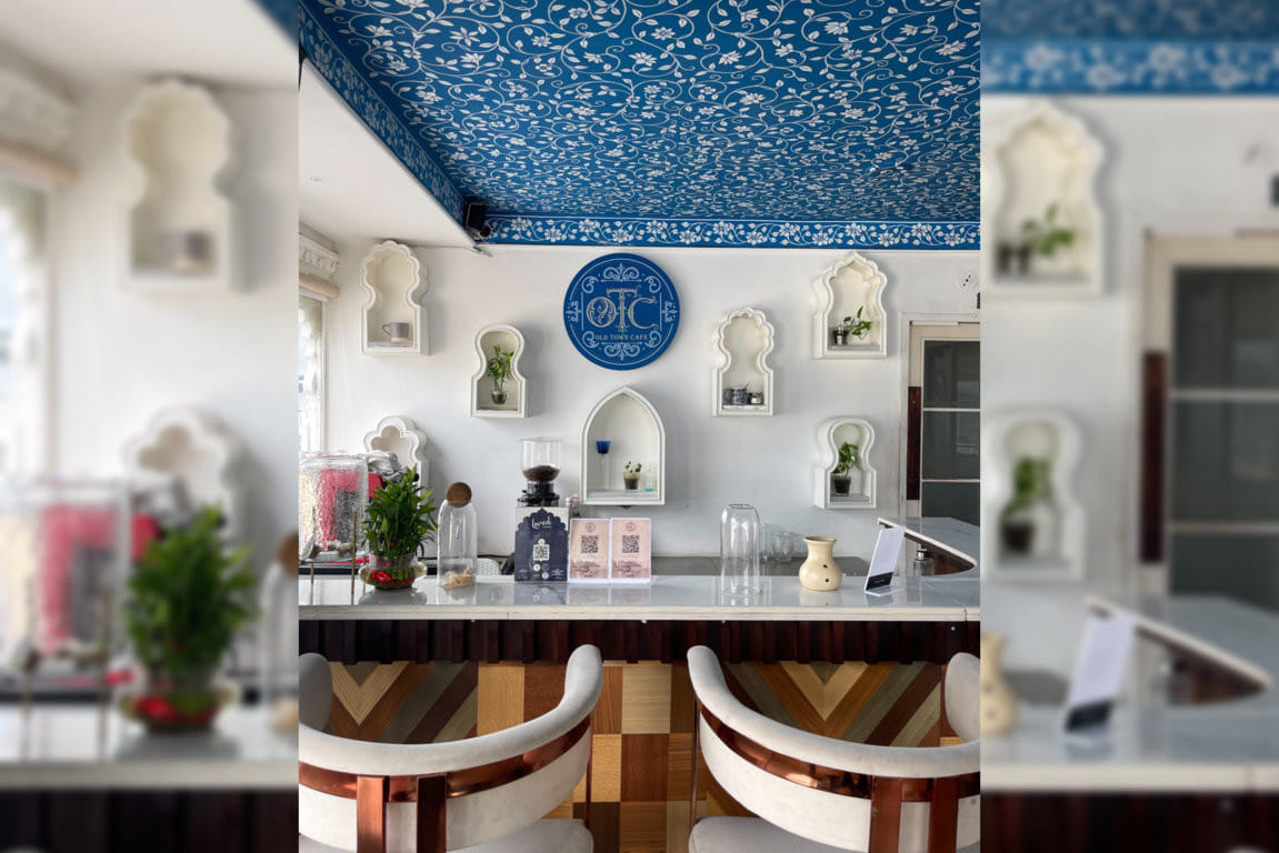 Top Cafe Restaurants in Udaipur | EazyDiner